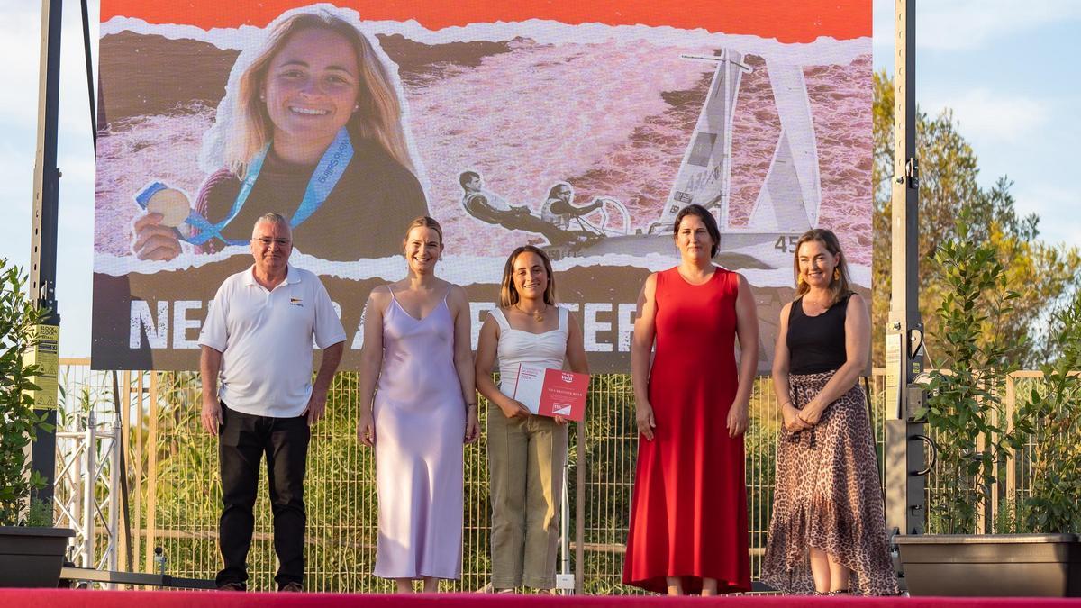 Vela | La “Nit de Vela” cierra las fiestas en el Club Nàutic Sa Rápita