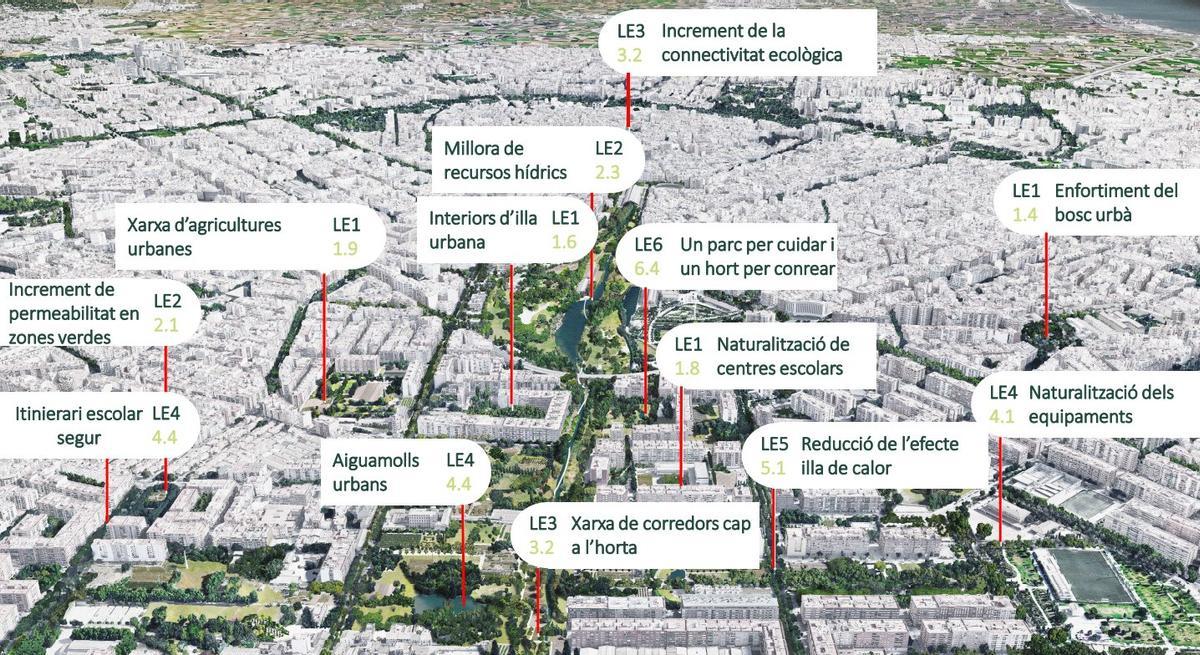 Valencia | El Plan Verde y de la Biodiversidad Urbana de València ...