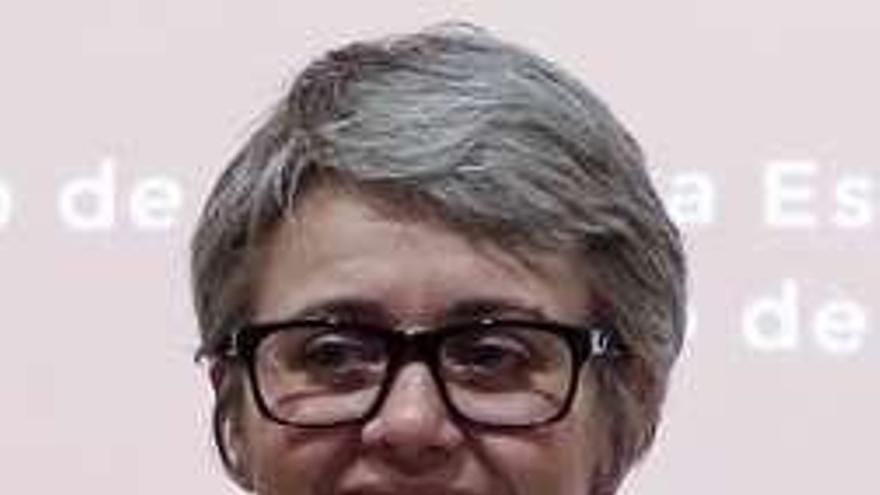 La filósofa Sharon Calderon irá en los primeros puestos de la lista de ...