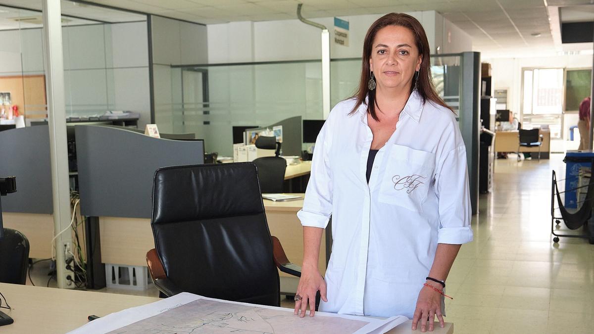 ENTREVISTA FUERTEVENTURA: Nereida Calero: «La isla no puede ser ...