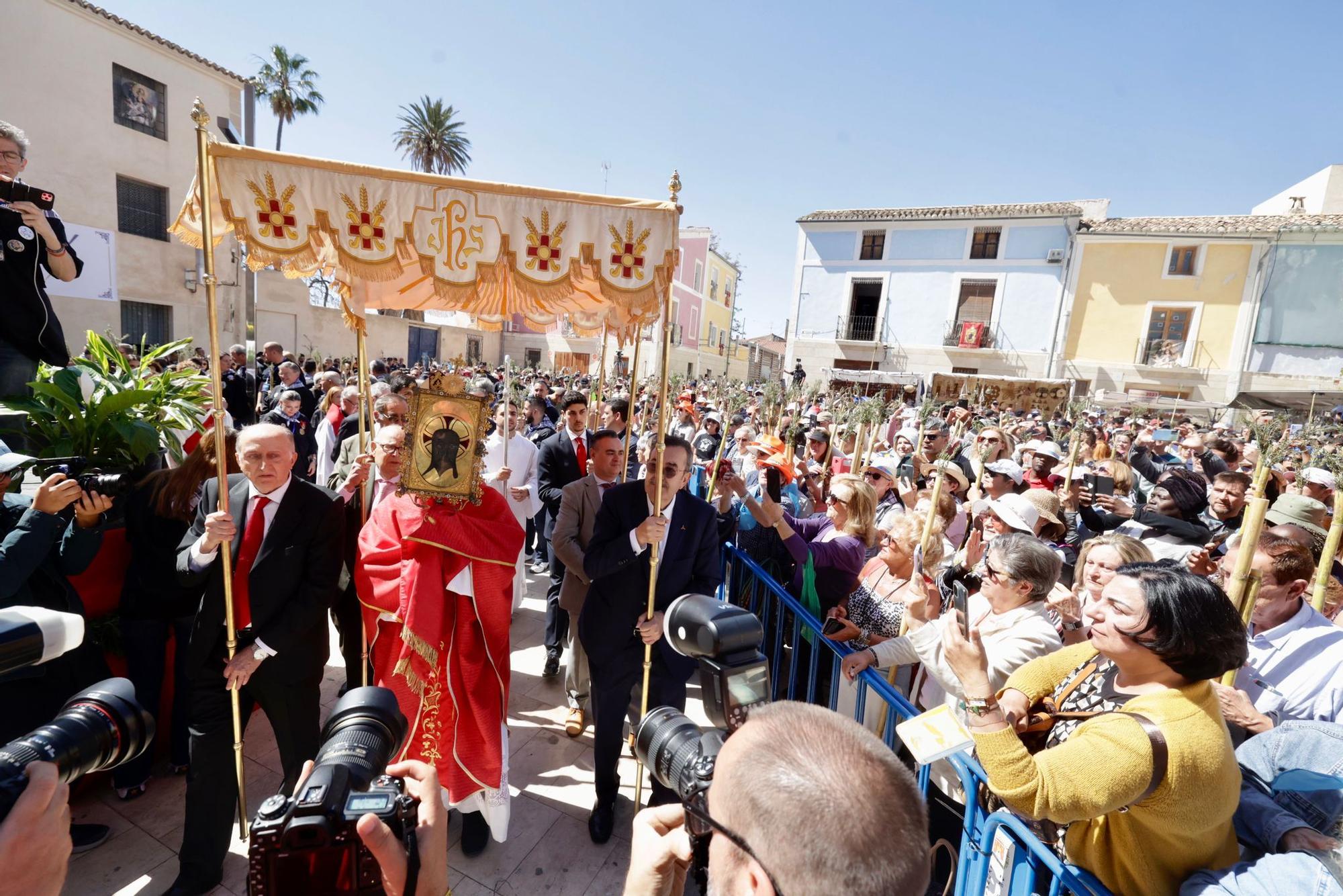SANTA FAZ 2023 Fotos | Galería de imágenes de la romería de la Peregrina