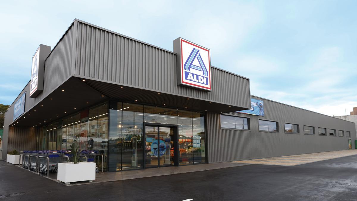 ALDI TIENDAS APERTURA | ALDI suma y sigue: celebra en Torrevieja su ...