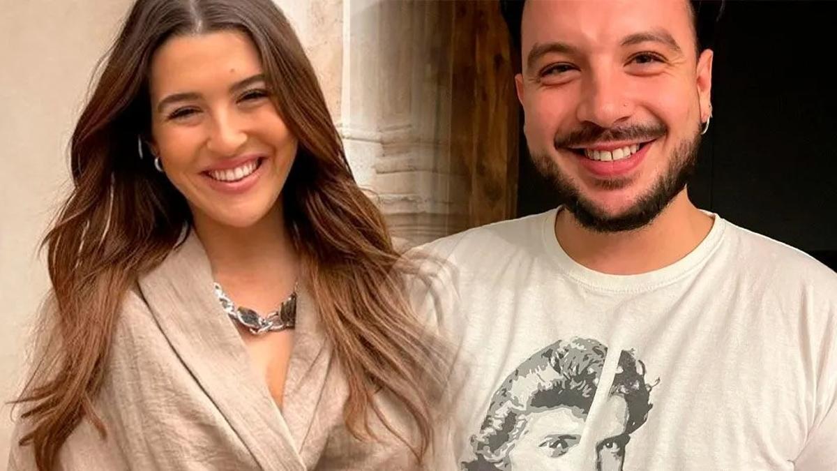 NOVIO ALBA DÍAZ VICKY MARTÍN BERROCAL | Así es el novio de la hija de ...