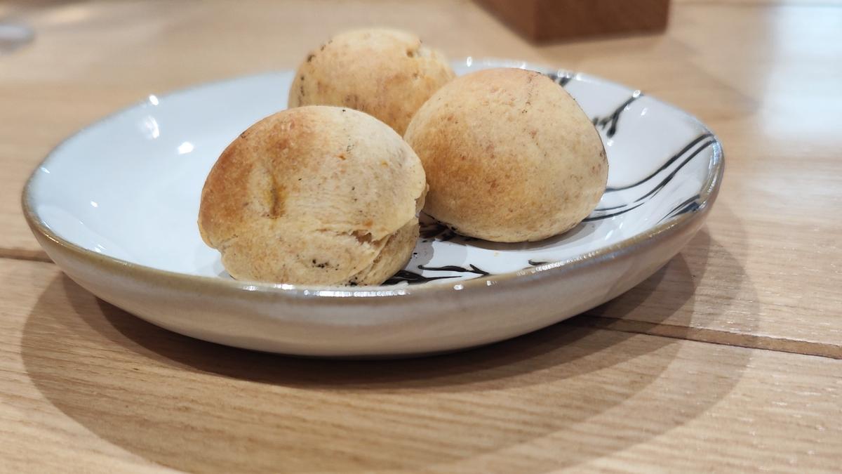 La escanda se eleva al cielo gastronómico desde Lena - La Nueva España