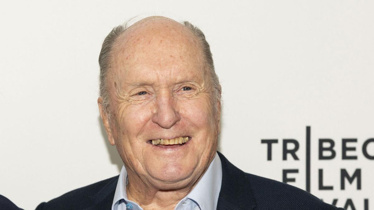 Mor Robert Duvall, actor d'El padrí' o 'Apocalypse Now', als 95 anys