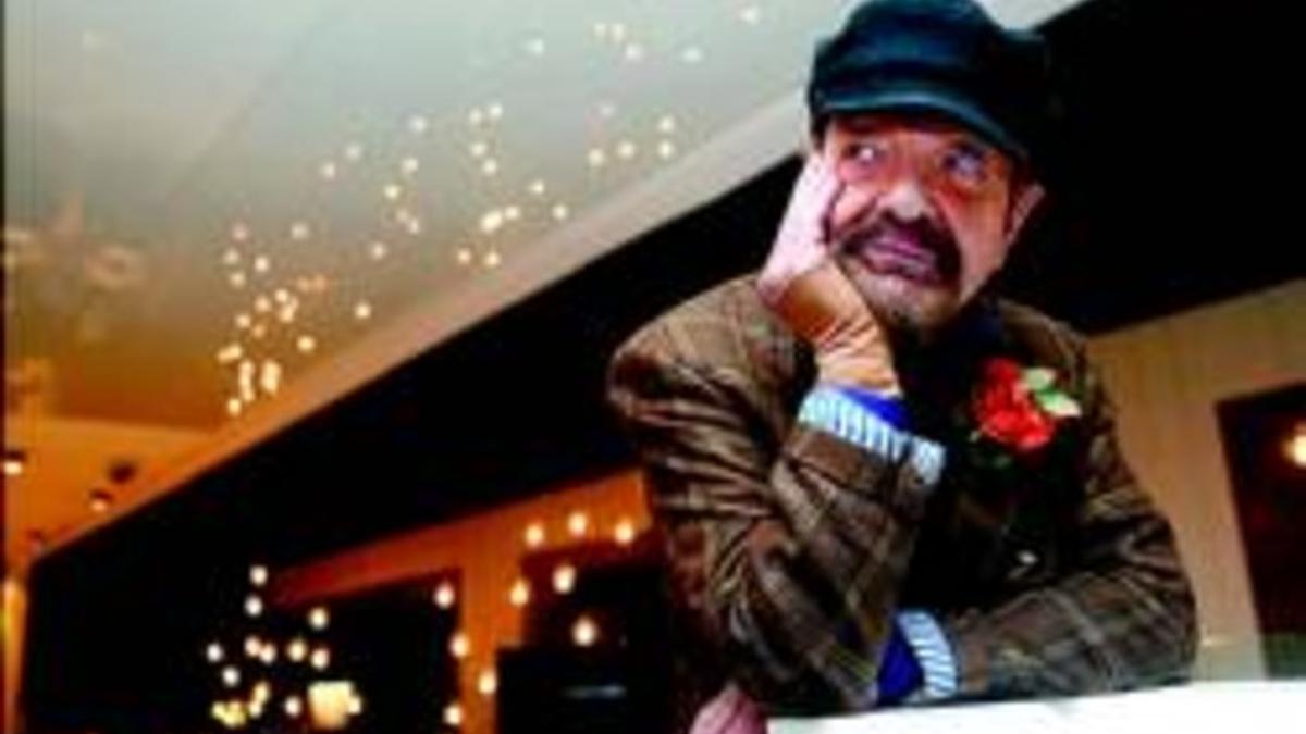 Horacio Ferrer lleva sus tangos de leyenda a BCN - El Periódico