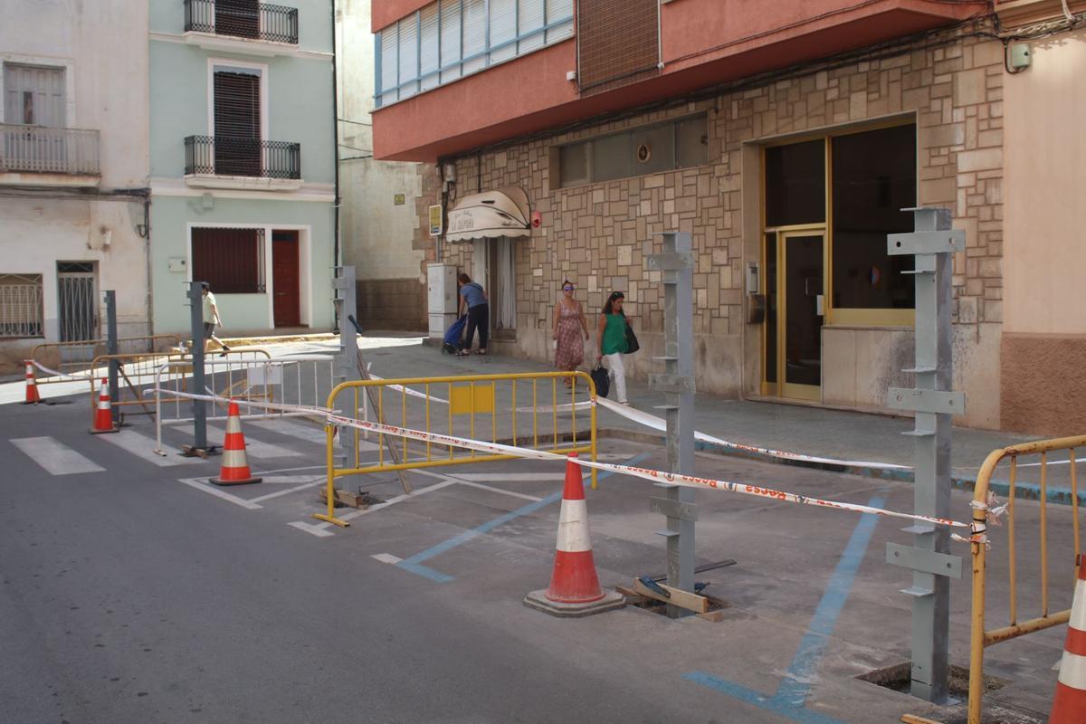 Onda innova con un vallado de última generación para la Fira