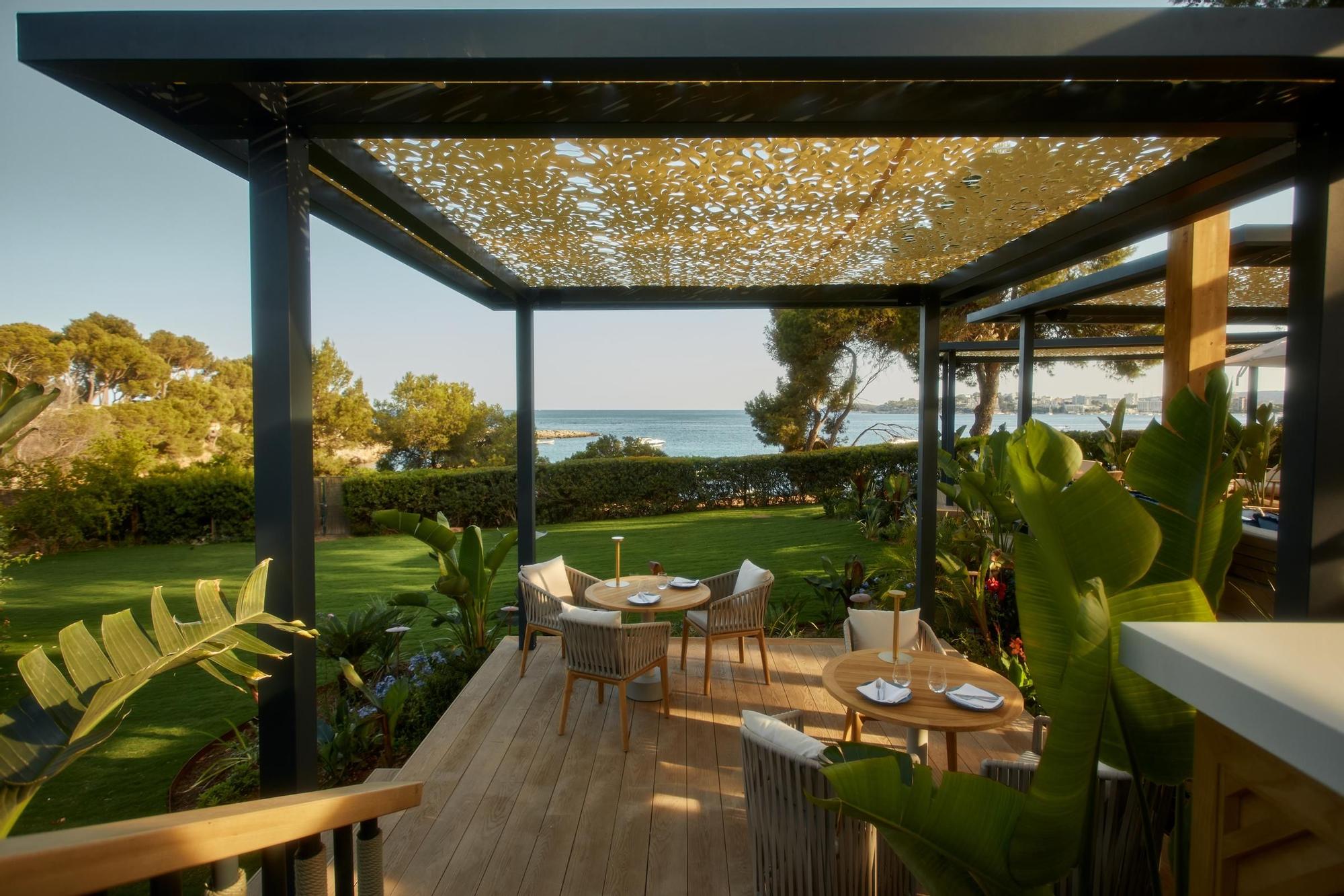 St. Regis Mardavall Mallorca Resort inaugura Mar Sea Club, la ...