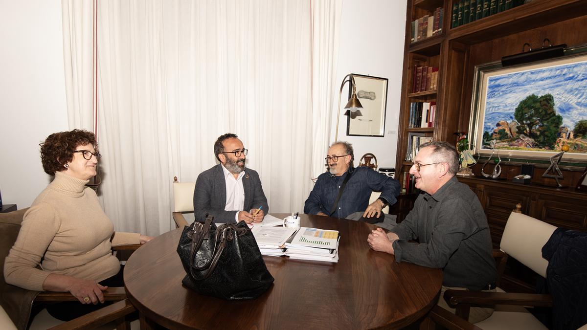 Cabezabellosa quiere una nueva vida para el Centro de Interpretación ...