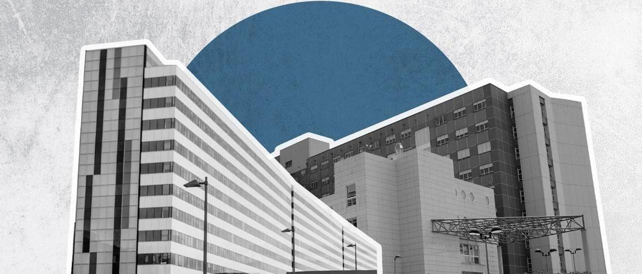 El HUCA asciende al puesto 17.º del ranking nacional y destaca en siete ...