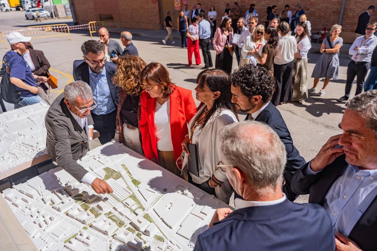 Roca prevé para el 2028 las obras de su distrito económico entre ...