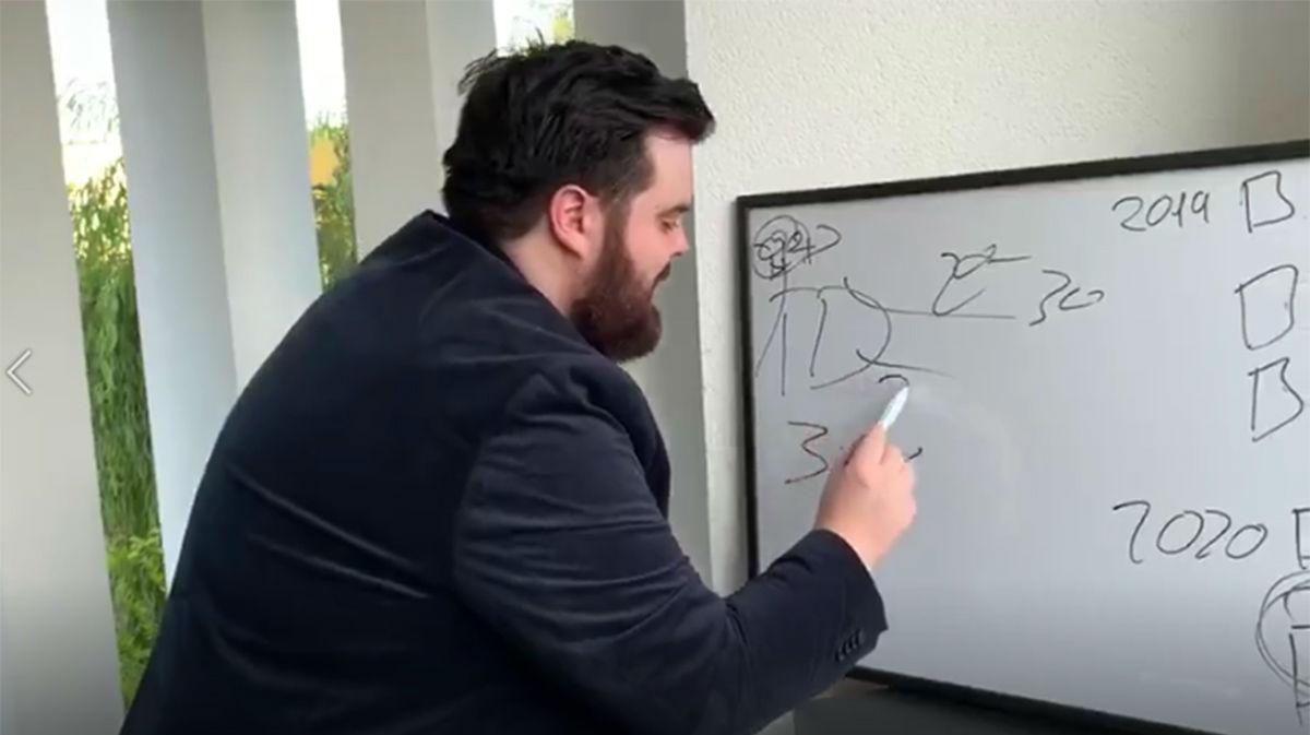 Así es la novia de Ibai Llanos y este es el tiempo que llevan juntos