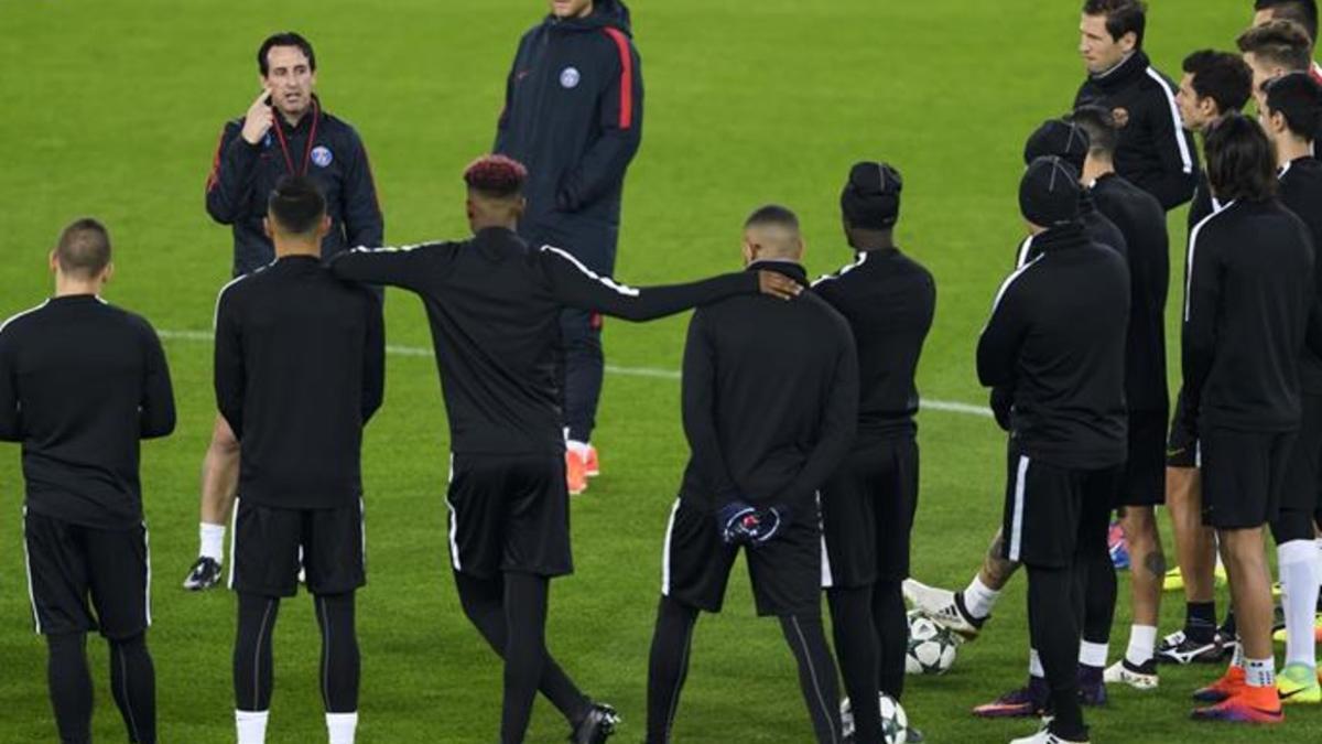 El PSG no puede permitirse fallar