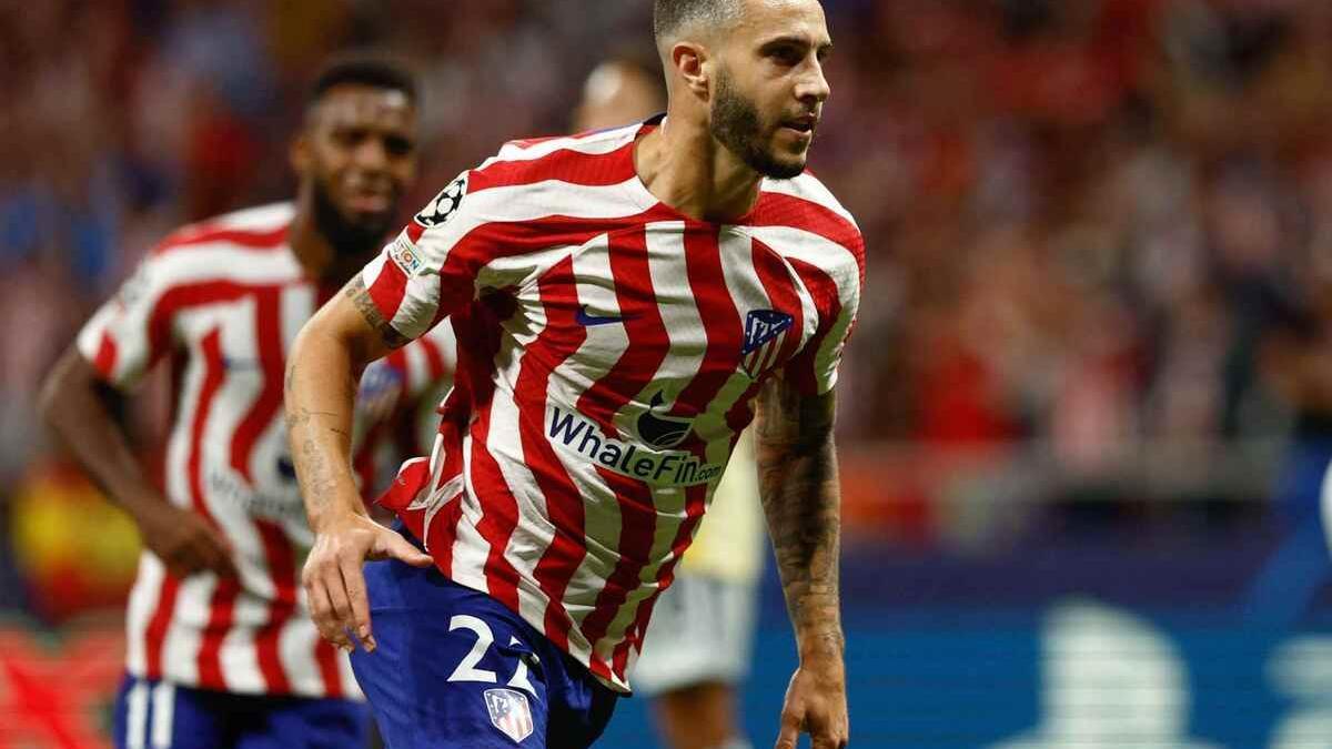 FICHAJES: Mario Hermoso busca la salida al conocer su reducción salarial