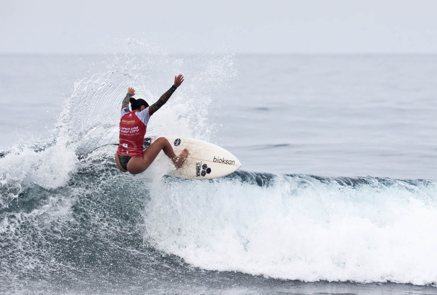 FOTOS | Día 1 del VII Open LPA Surf City