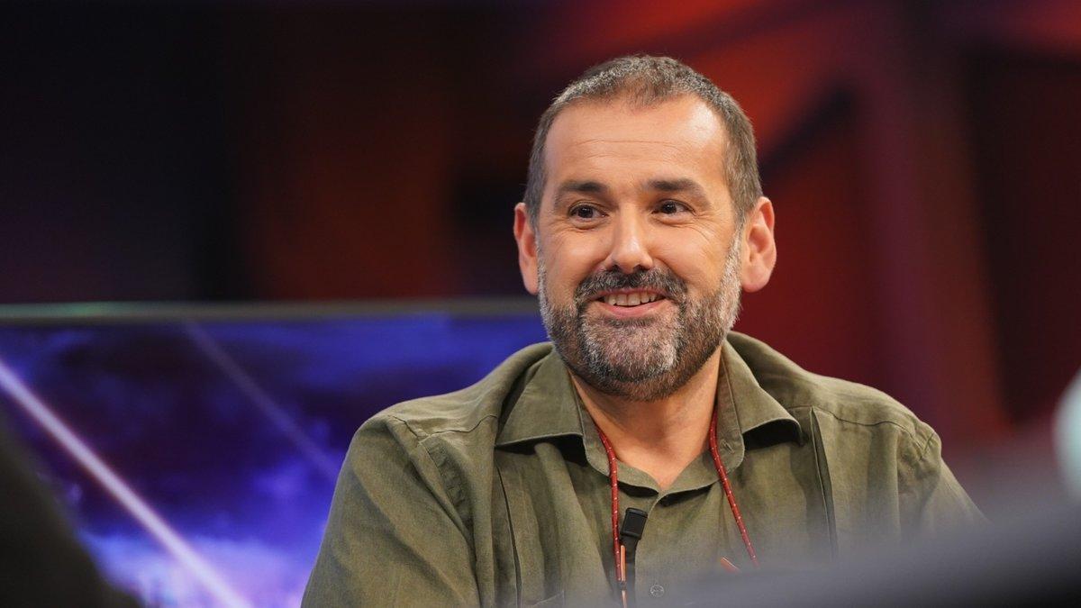 David de Jorge explica en 'El Hormiguero' cómo perdió 140 kilos