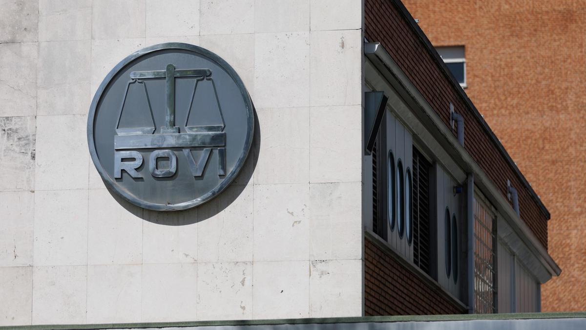 Rovi pagará el 10 de julio un dividendo de 1,10 euros por acción
