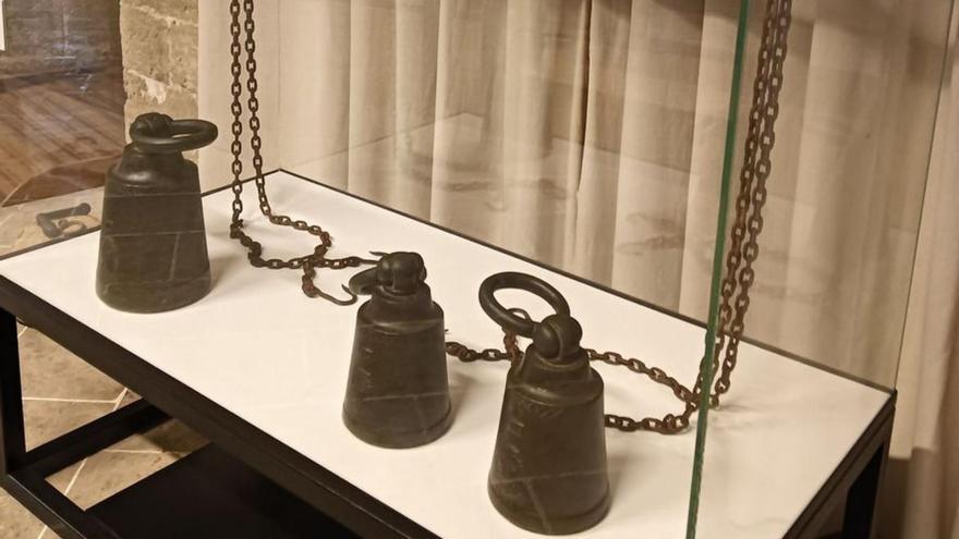 Medidas tradicionales de Mallorca: Contar, medir y pesar