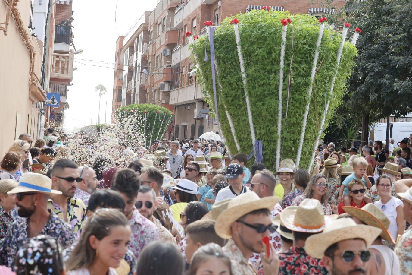 Las mejores imágenes de la fiesta de les Alfàbegues de Bétera