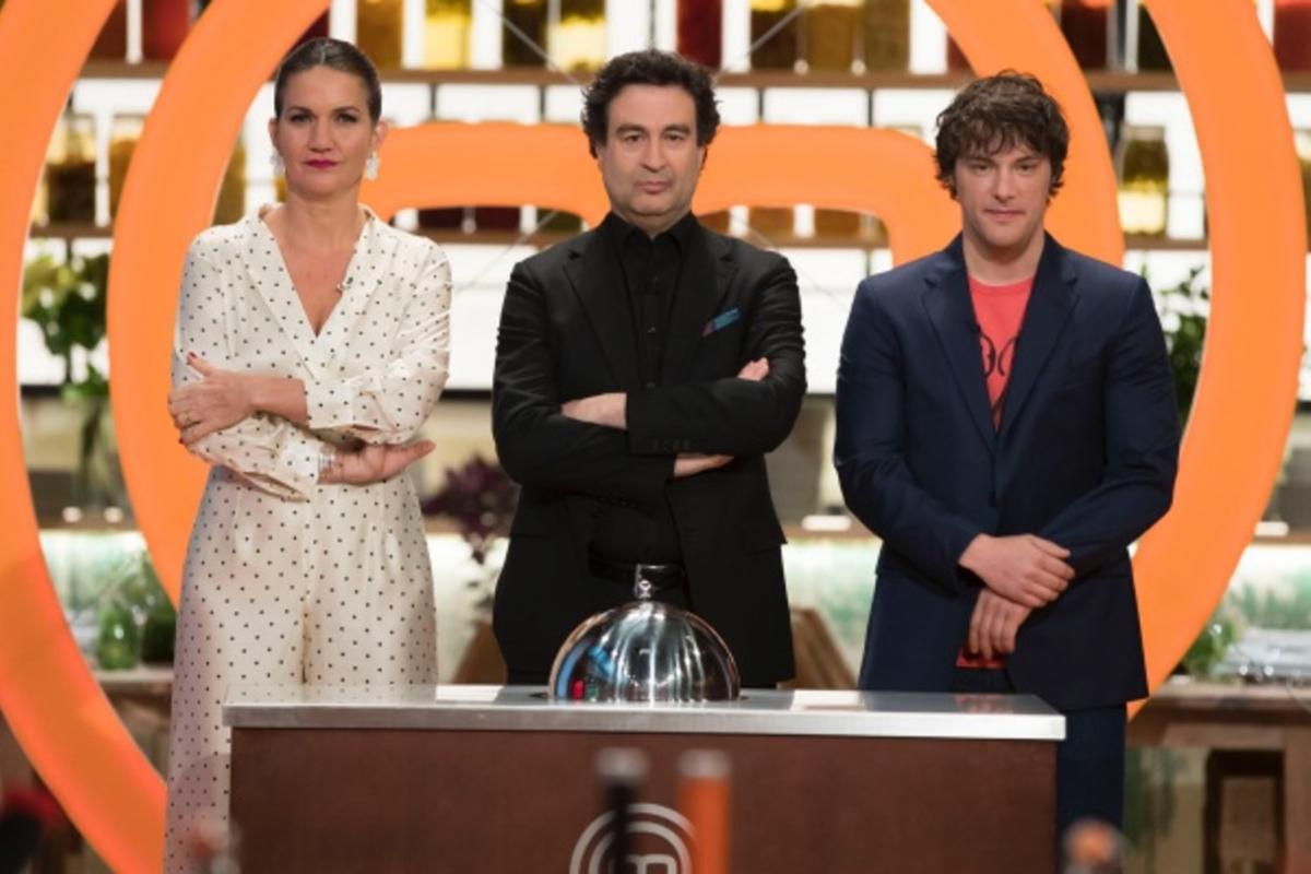 TVE dobla la emisión de 'Masterchef' con un nuevo programa el próximo ...