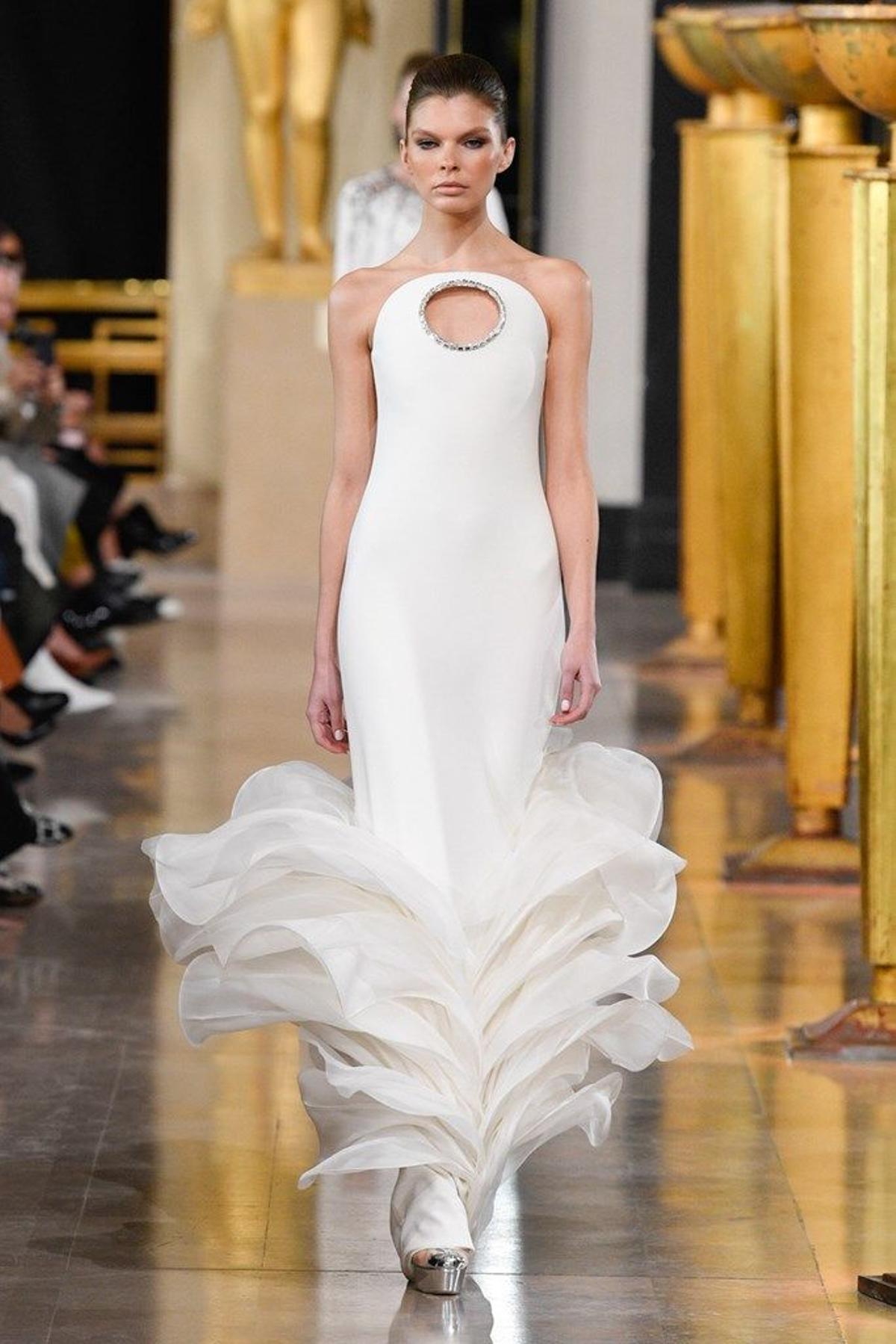 Stephane Rolland - París - Alta costura - Primavera-Verano 2020 - Woman