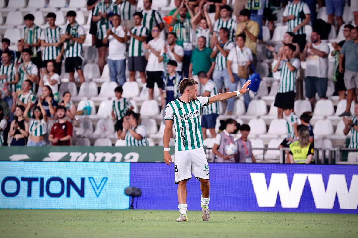 Las notas finales del Córdoba CF 2025-2026: notables, aprobados y ...