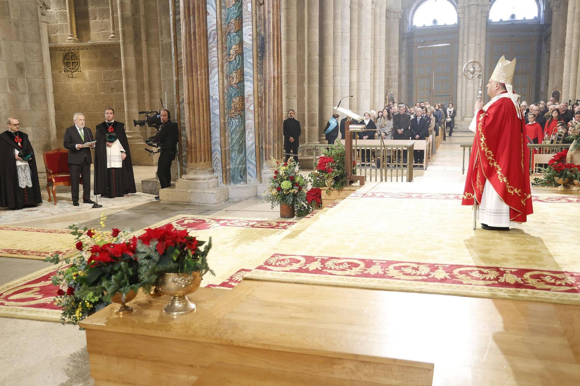 OFRENDA APÓSTOL SANTIAGO | La Ofrenda Nacional al Apóstol Santiago, en ...