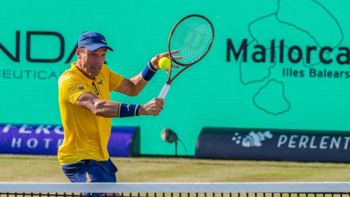 ATP Mallorca: Roberto Bautista sigue en racha y ya está en cuartos