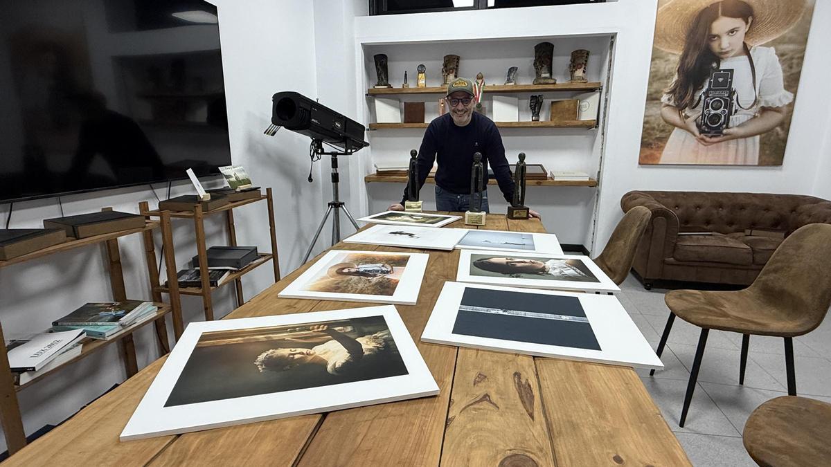 FOTOGRAFÍA RIBADESELLA | Un asturiano suma siete nominaciones a los ...