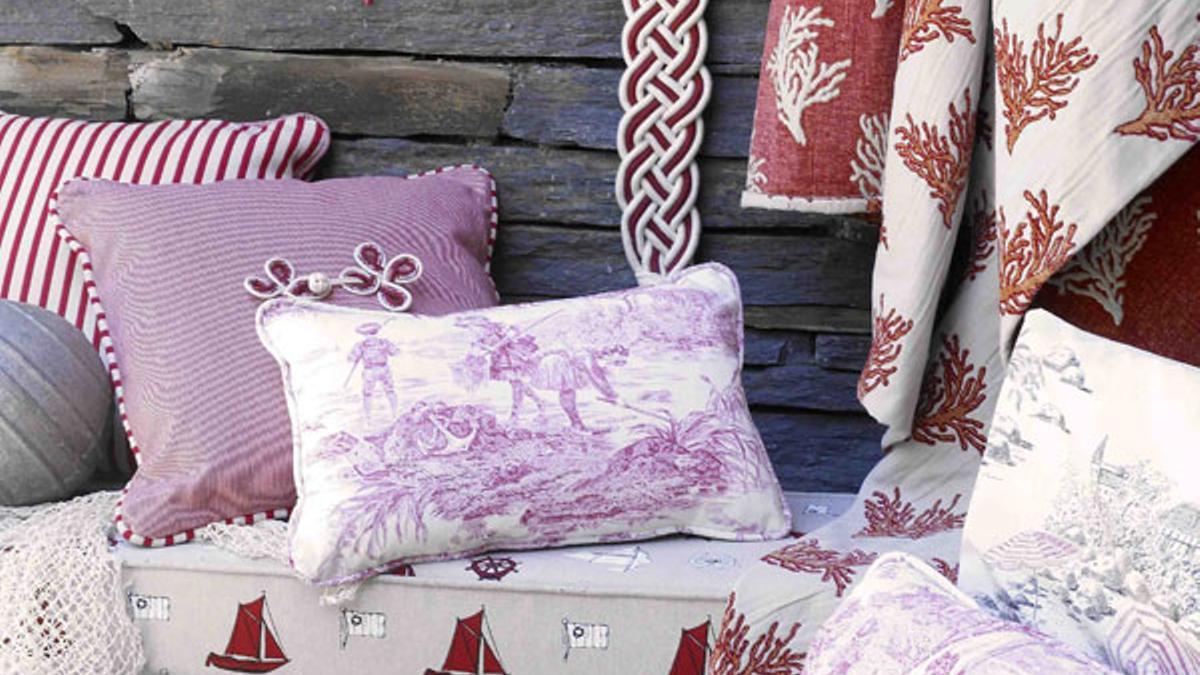 Happy Textiles, lo nuevo de Gancedo - Woman