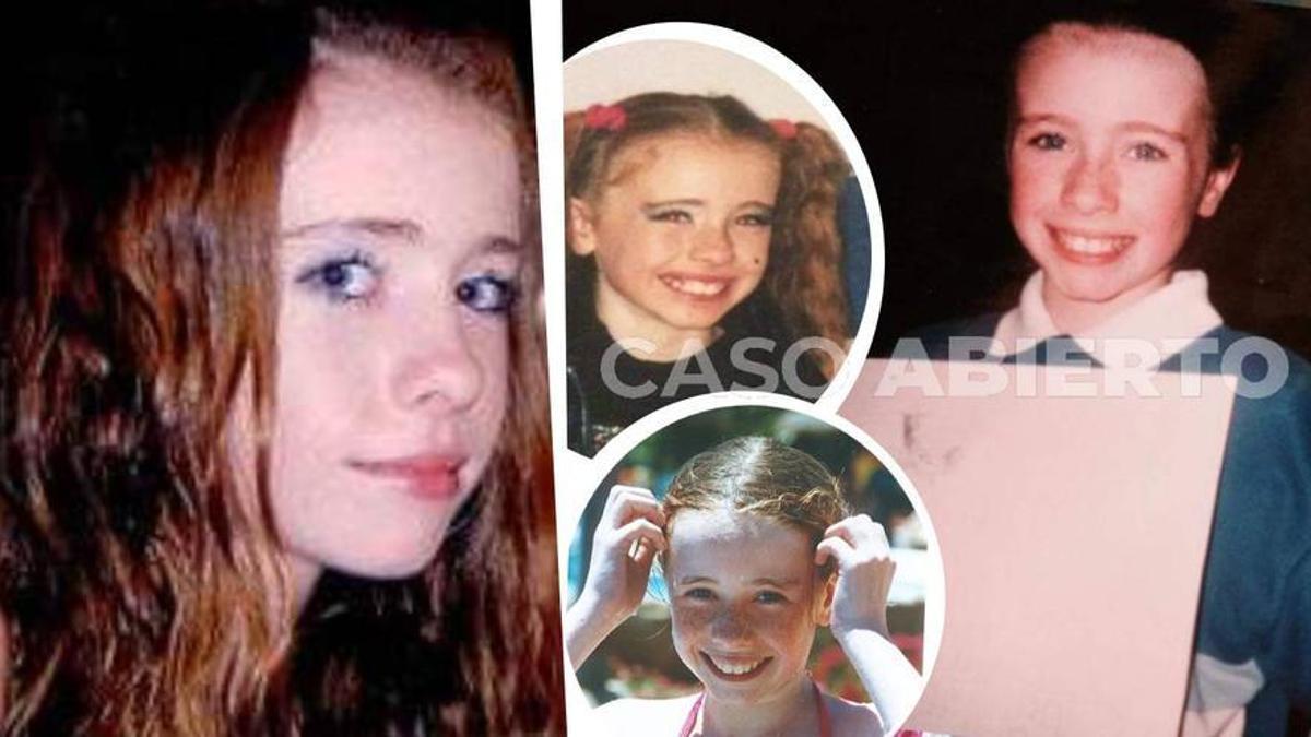 Una pista indica on podria ser el cos d’Amy Fitzpatrick, la noia que va ...