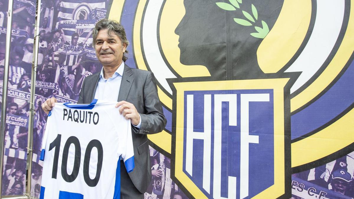 Paquito pide «paciencia y unidad» y ve positiva la rivalidad con el ...