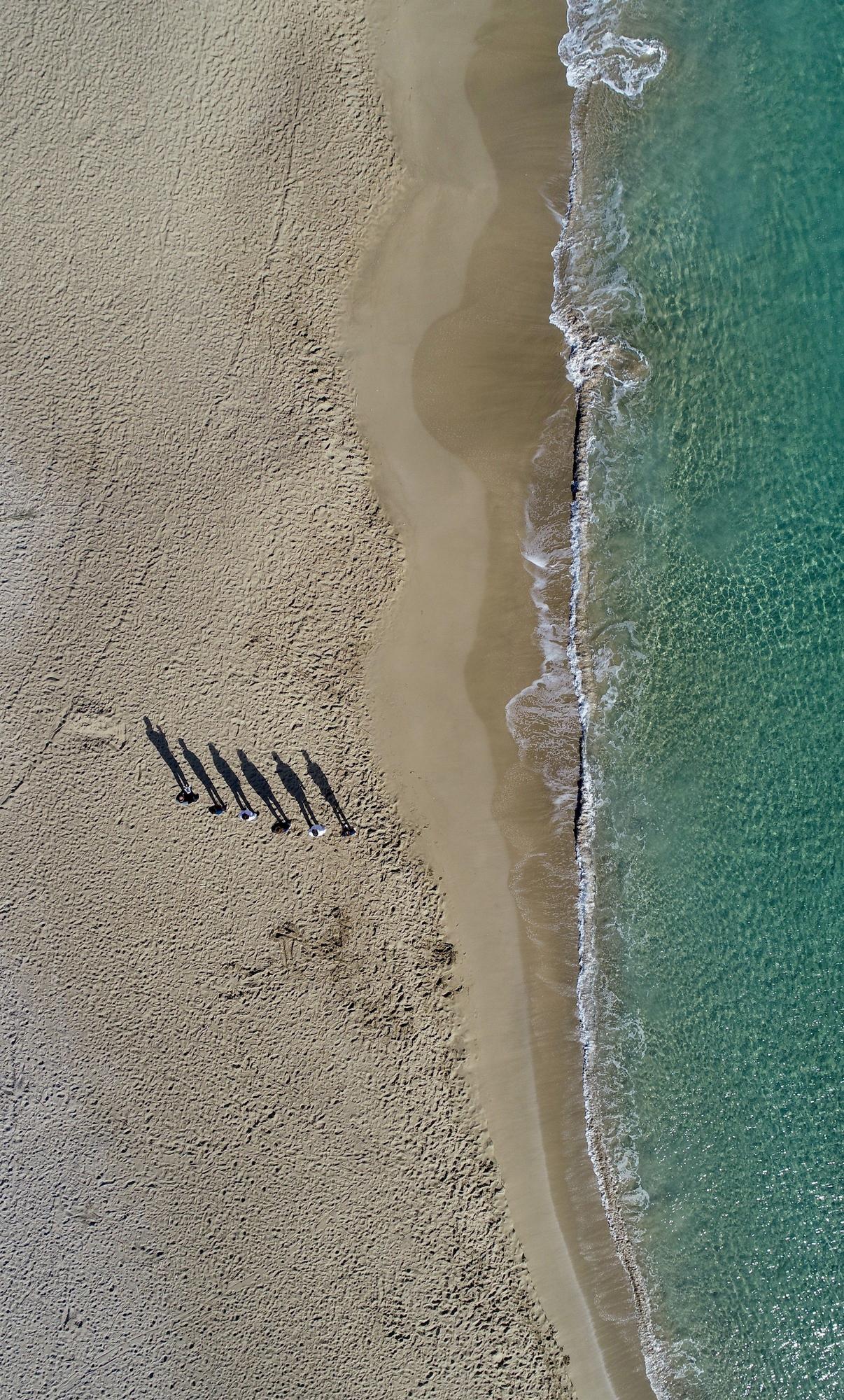 Estas son las fotos ganadoras del Certamen para la Conservación del Mar ...