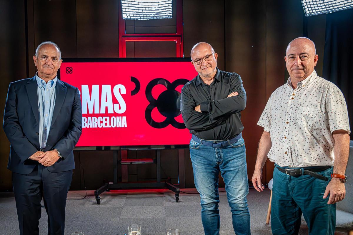 EL PERIÓDICO presenta un videopódcast con los personajes clave de ...