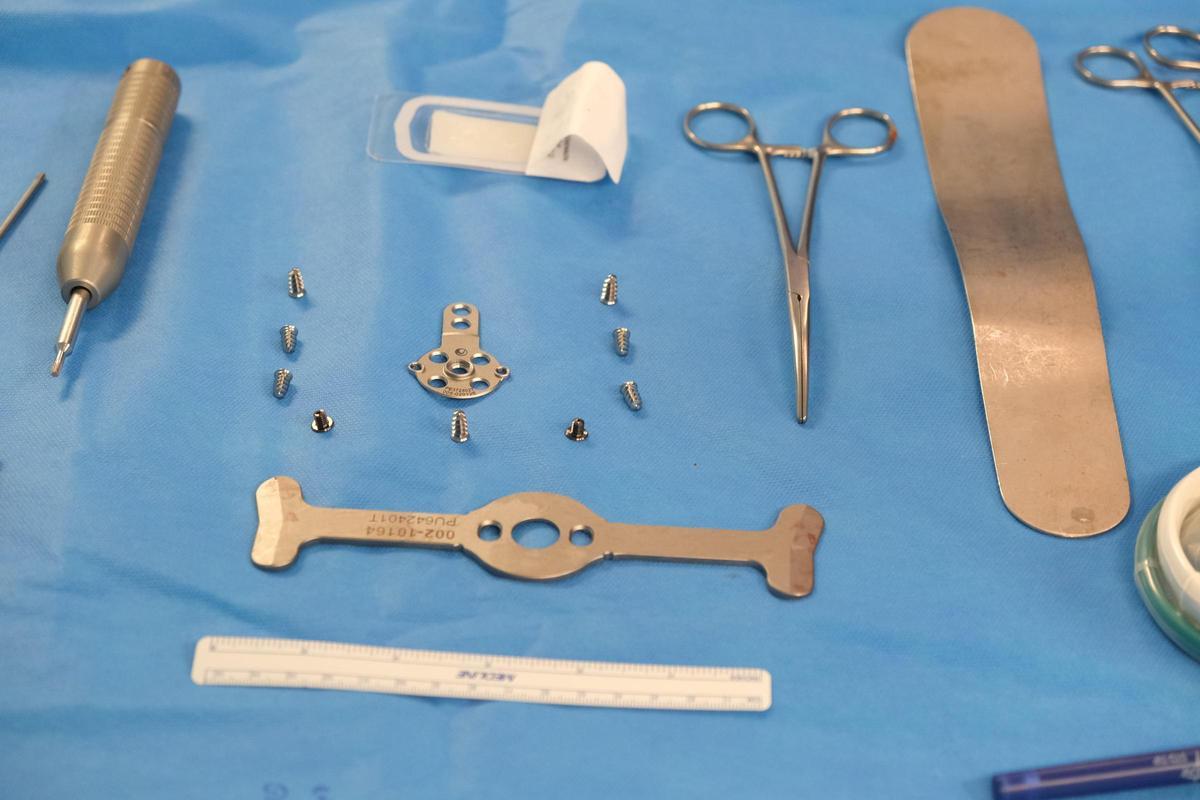 HOSPITALES VALENCIA | La técnica Pectus UP, por primera vez en la ...