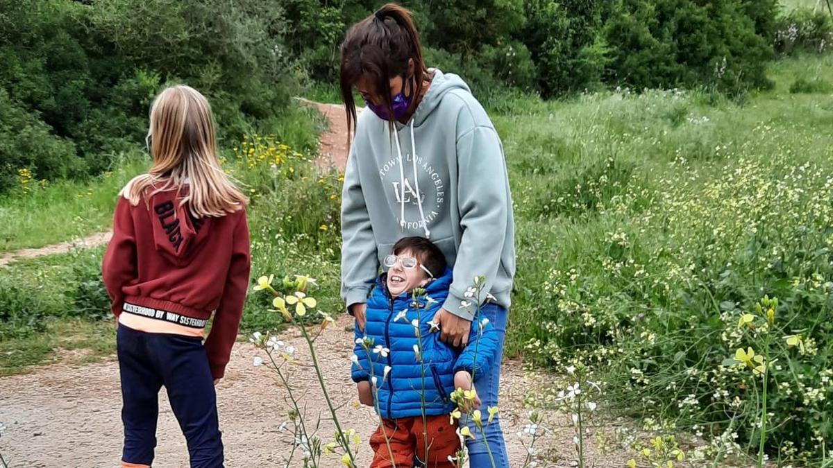 La asociación 'Pep, Amy and Friends' recauda fondos para la ...