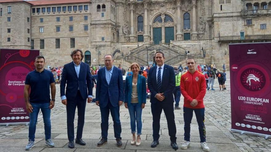Santiago, cidade seleccionada para acoller o Campionato de Europa Sub20 ...
