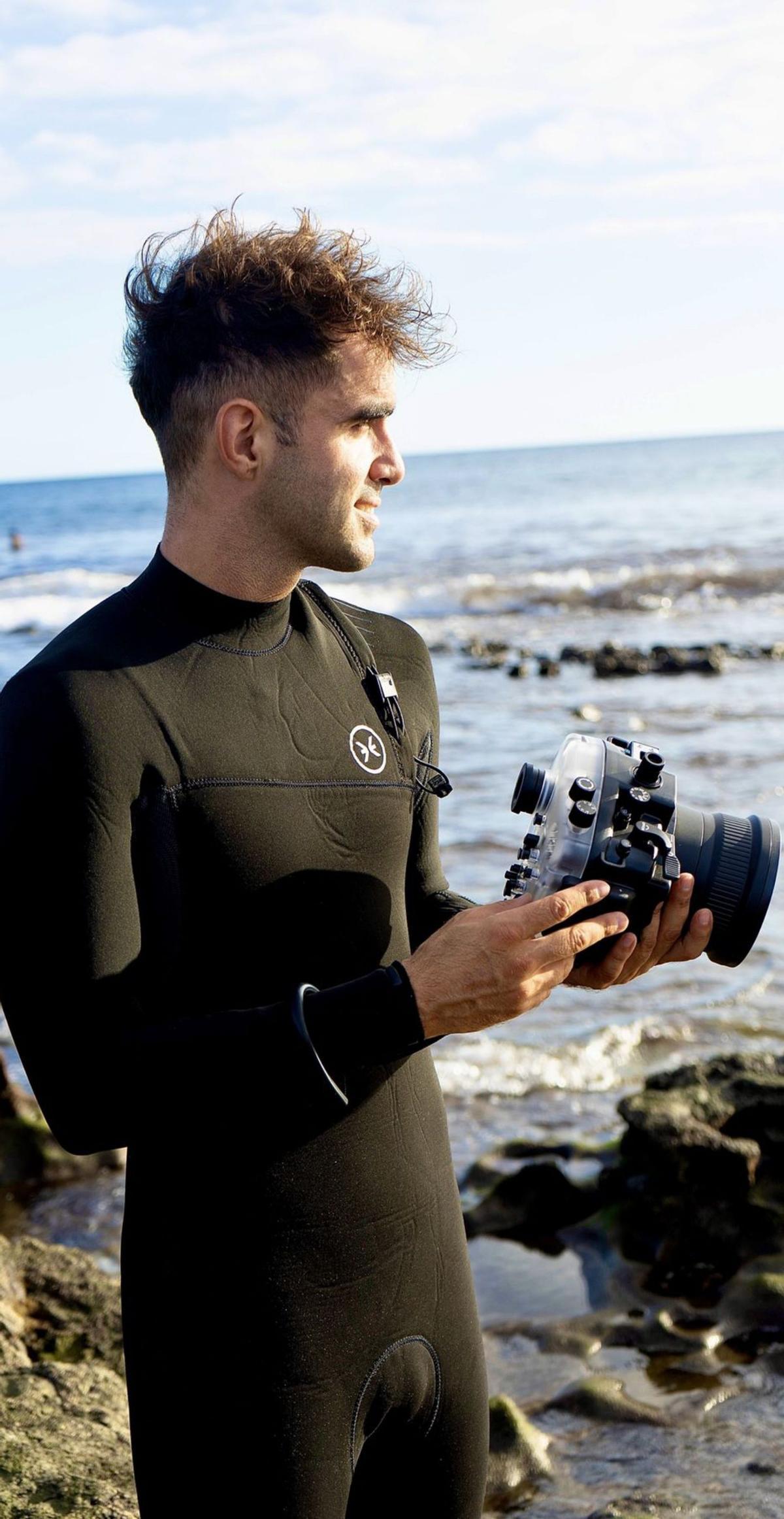 Alejandro Avello: "Deberíamos invertir mucho más en la conservación ...