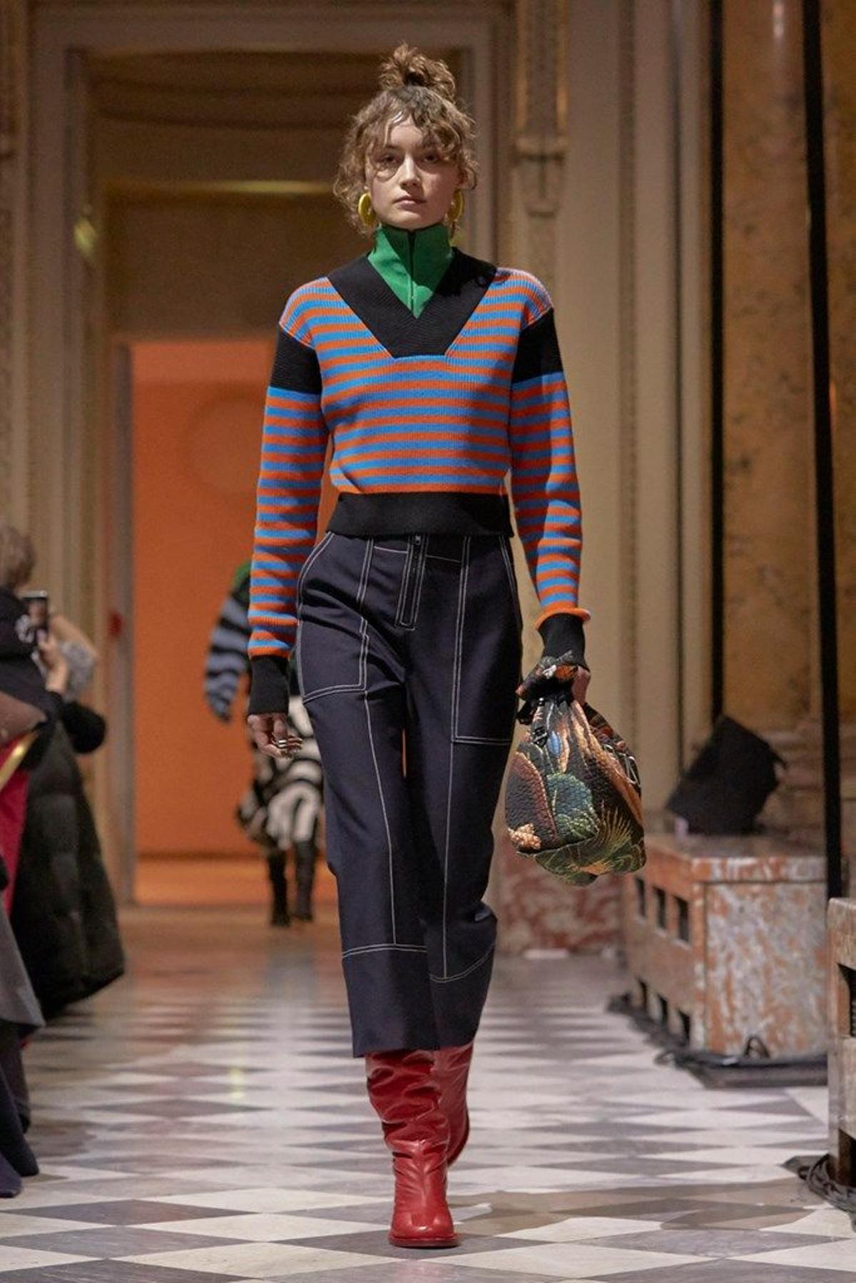 Kenzo La Collection Memento N.3 - París - Mujer - Otoño-Invierno 2018 ...