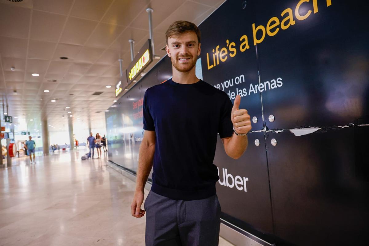 Nuevo Fichajes Valencia CF | Lucas Beltrán: "Soy muy exigente, me gusta ...