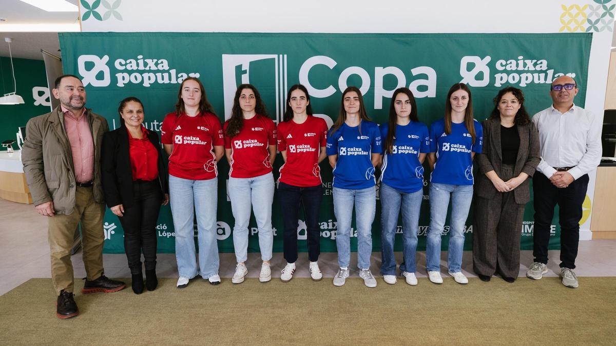 PILOTA VALENCIANA: Victoria, Anabel y Laura se enfrentarán a Ana ...