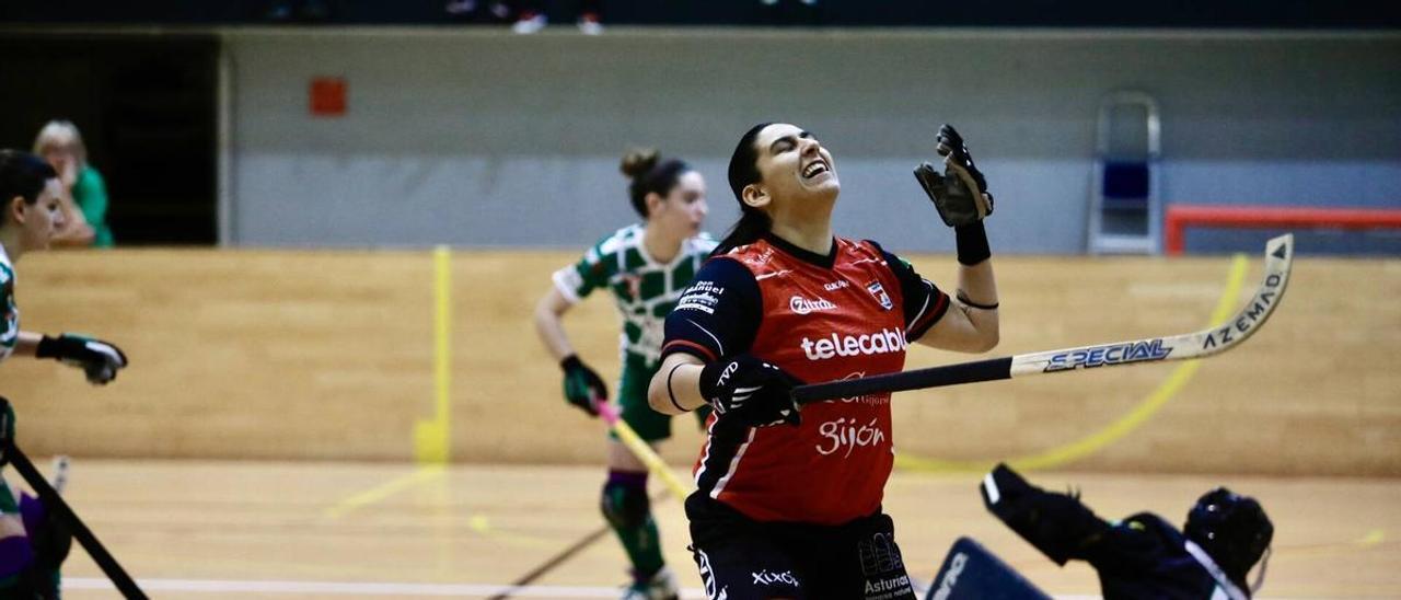 El Telecable Gijón, a lamerse las heridas en Liga: el duro partido de ...