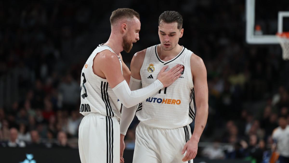 Real Madrid 86-73 Joventut: resultado, resumen y estadísticas del ...