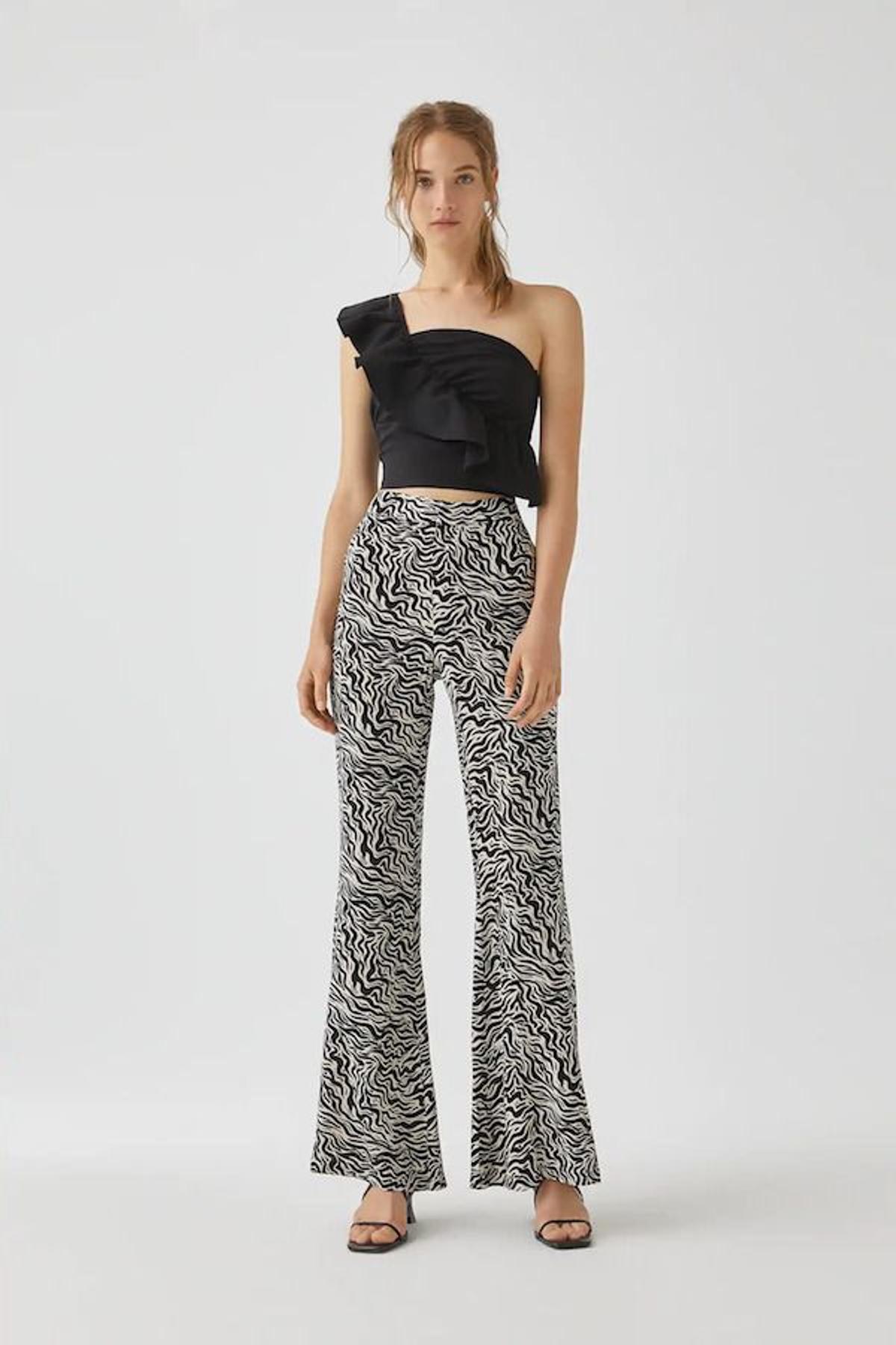 Tops asimétricos que son tendencia este verano - Woman