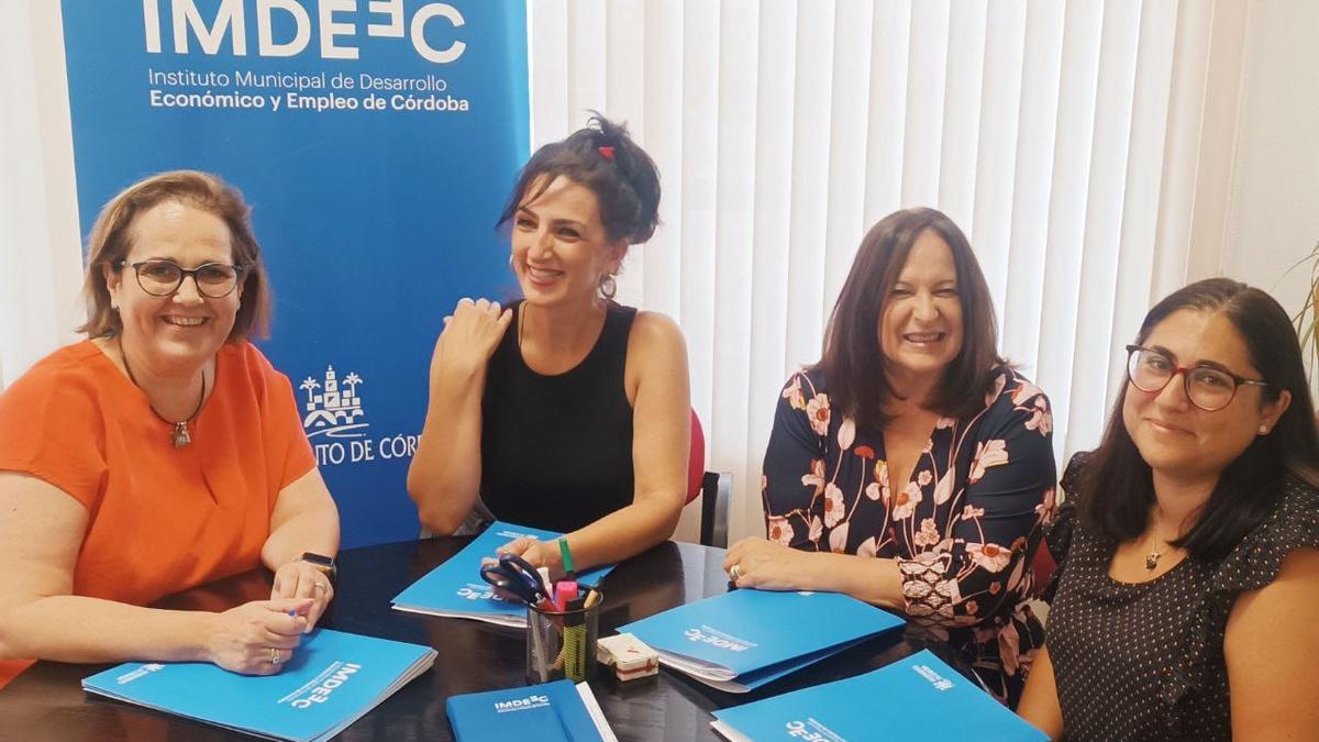 Eva Vega abre un centro de arteterapia en el vivero municipal de ...
