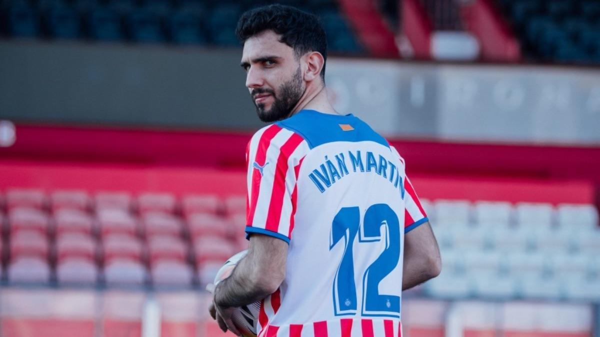 Iván Martín: "Quiero ser el mismo de la temporada pasada"