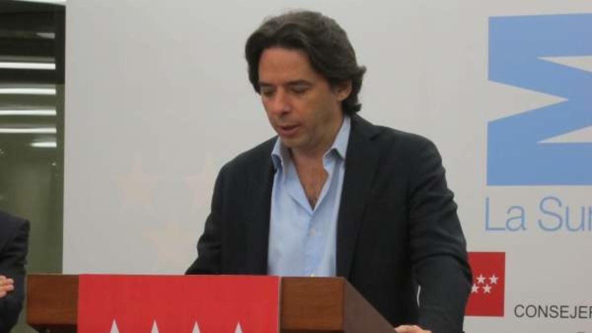 Adiós de Percival Manglano a la política