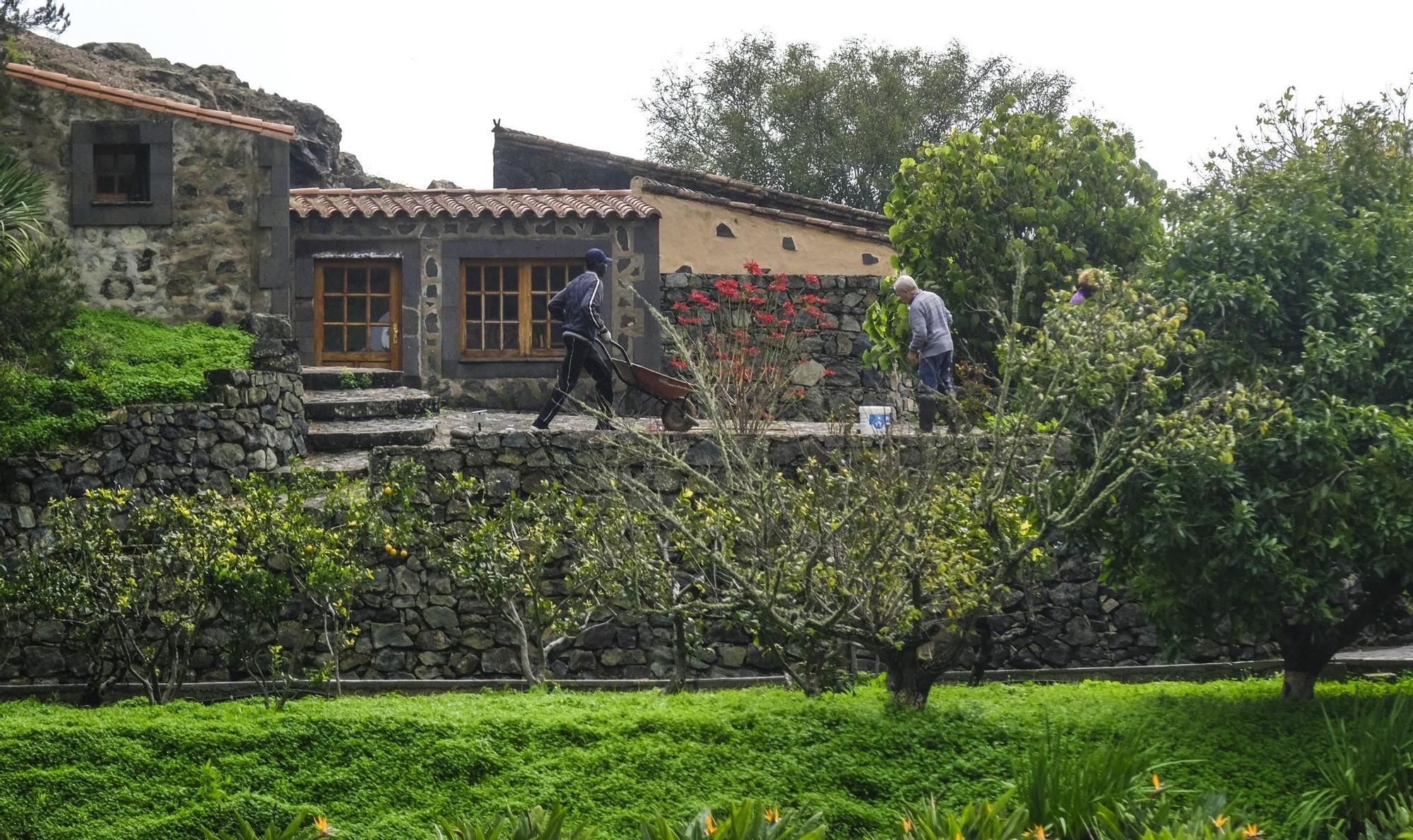 FOTOS | Centenario del Convento de Teror