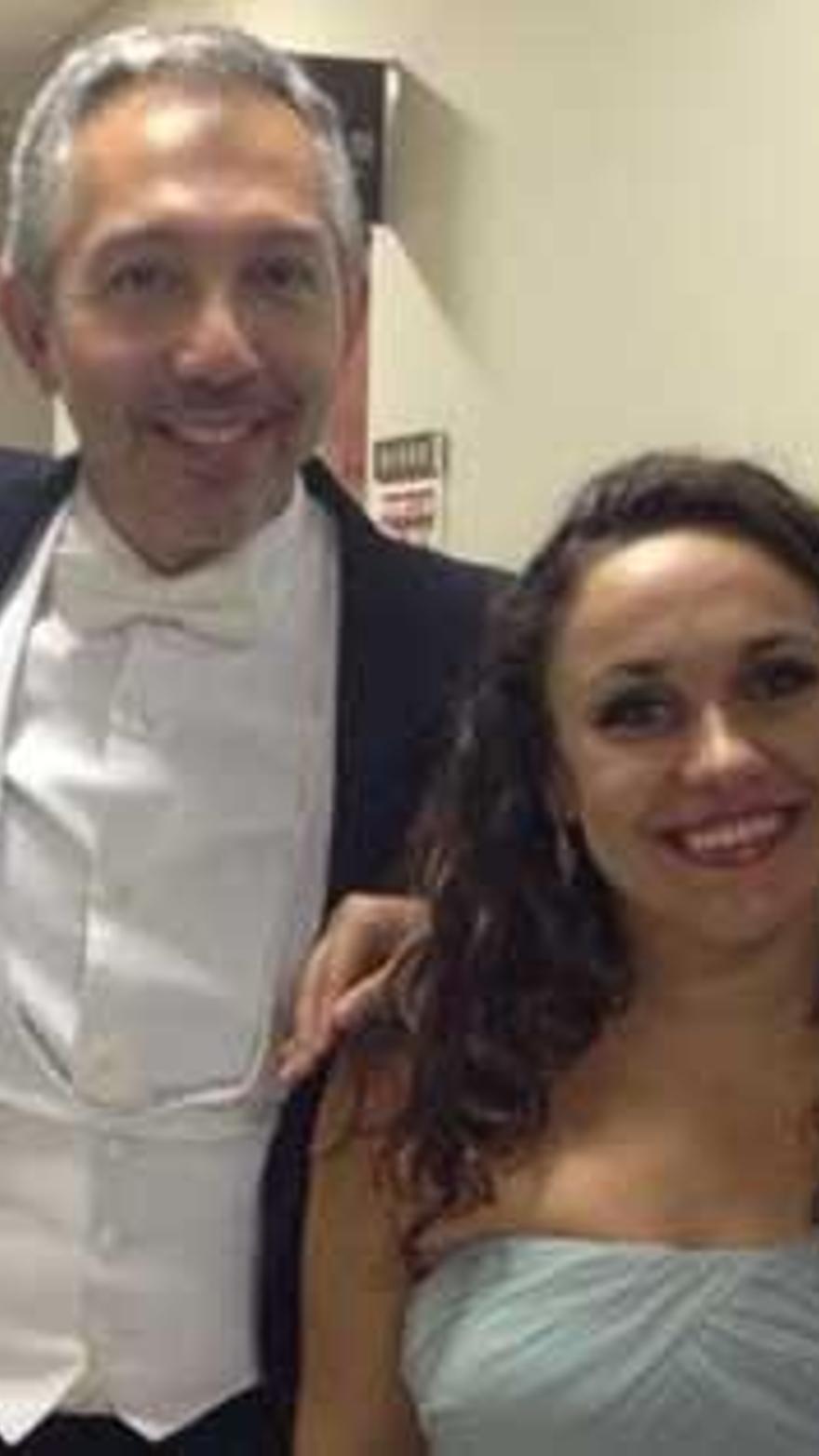 Beatriz Díaz conquista Tokio - La Nueva España