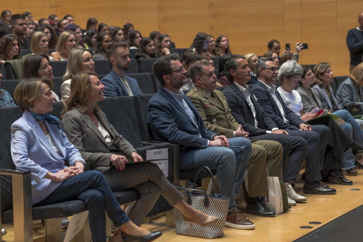 Líderes empresariales exponen en la UJI cómo comunicar en tiempos de ...